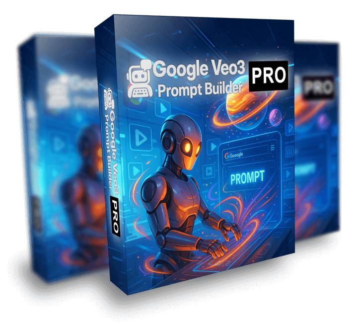 Google Veo3 Prompt Builder Review - Create AI videos with this!