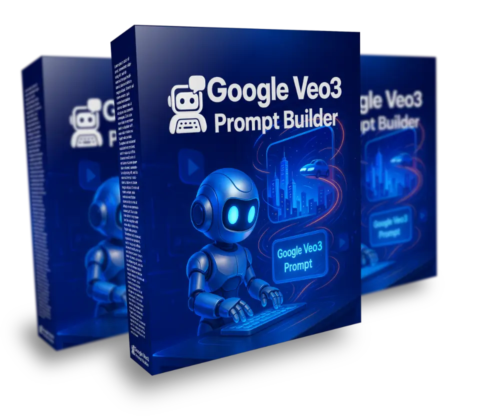 Google Veo3 Prompt Builder Review - Create AI videos with this!