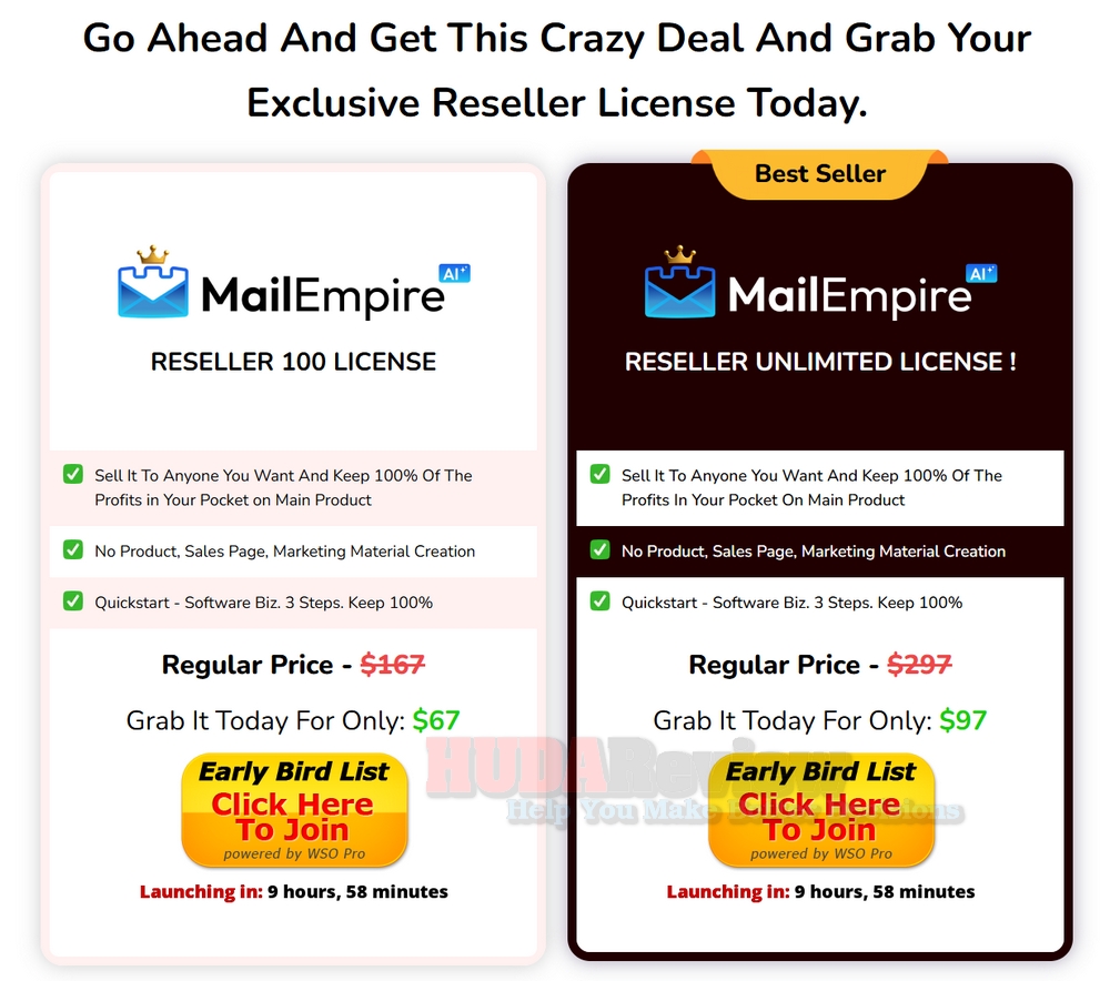 MailEmpire AI Review 2025 | App Demo | Discount Code | Bonuses