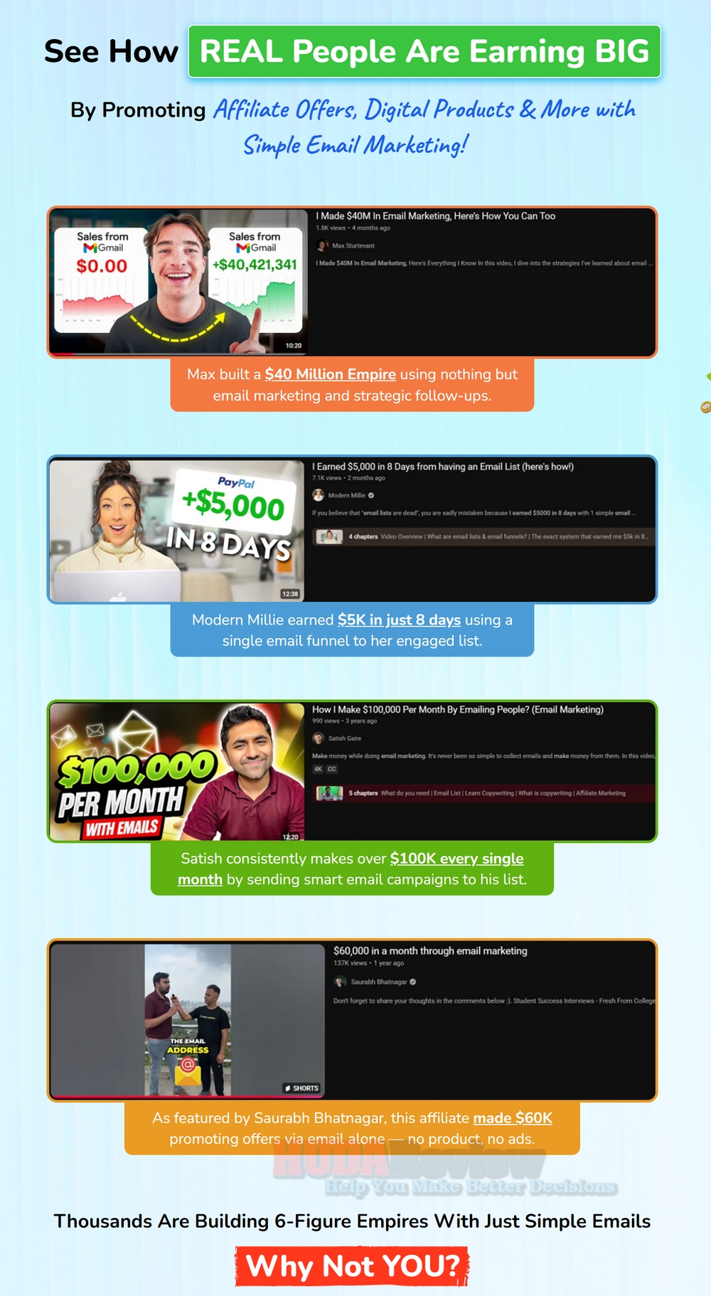 MailEmpire AI Review 2025 | App Demo | Discount Code | Bonuses