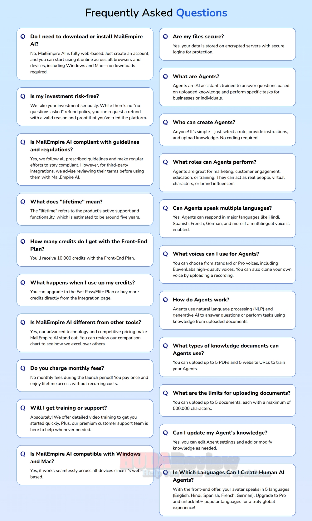 MailEmpire AI Review 2025 | App Demo | Discount Code | Bonuses