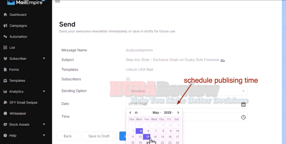 MailEmpire AI Review 2025 | App Demo | Discount Code | Bonuses