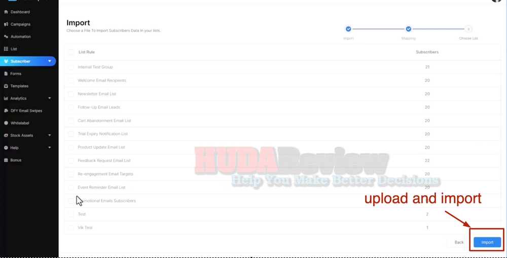 MailEmpire AI Review 2025 | App Demo | Discount Code | Bonuses