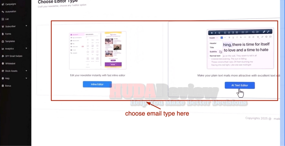 MailEmpire AI Review 2025 | App Demo | Discount Code | Bonuses