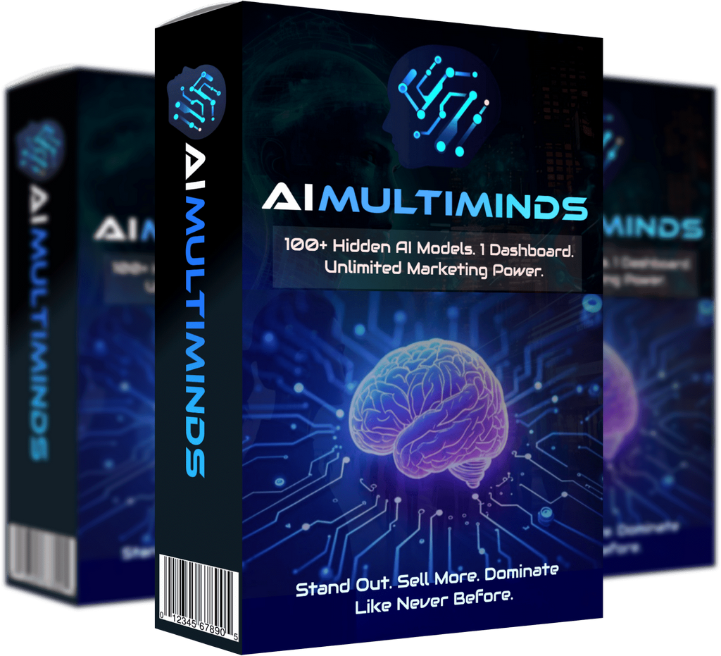 AI MultiMinds Review & Software Demo, Discount, Bonus & Bundle