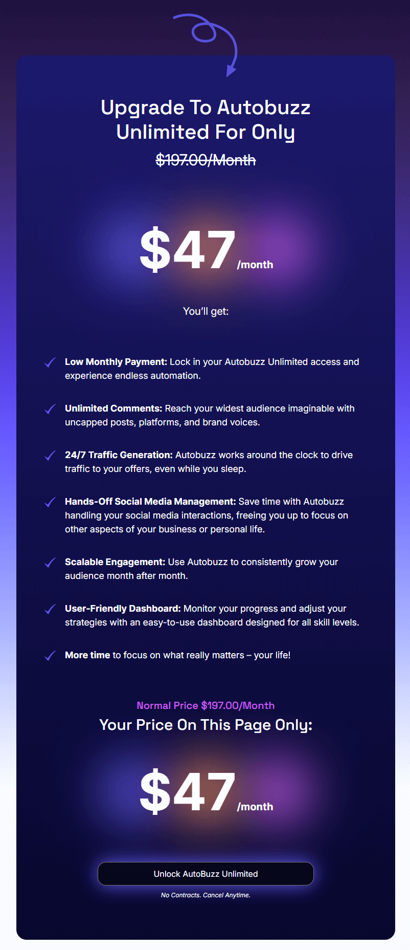 AutoBuzz Review & Detailed Usage: Don't miss our huge bonuses