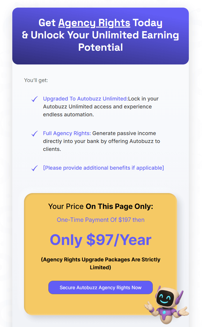 AutoBuzz Review & Detailed Usage: Don't miss our huge bonuses