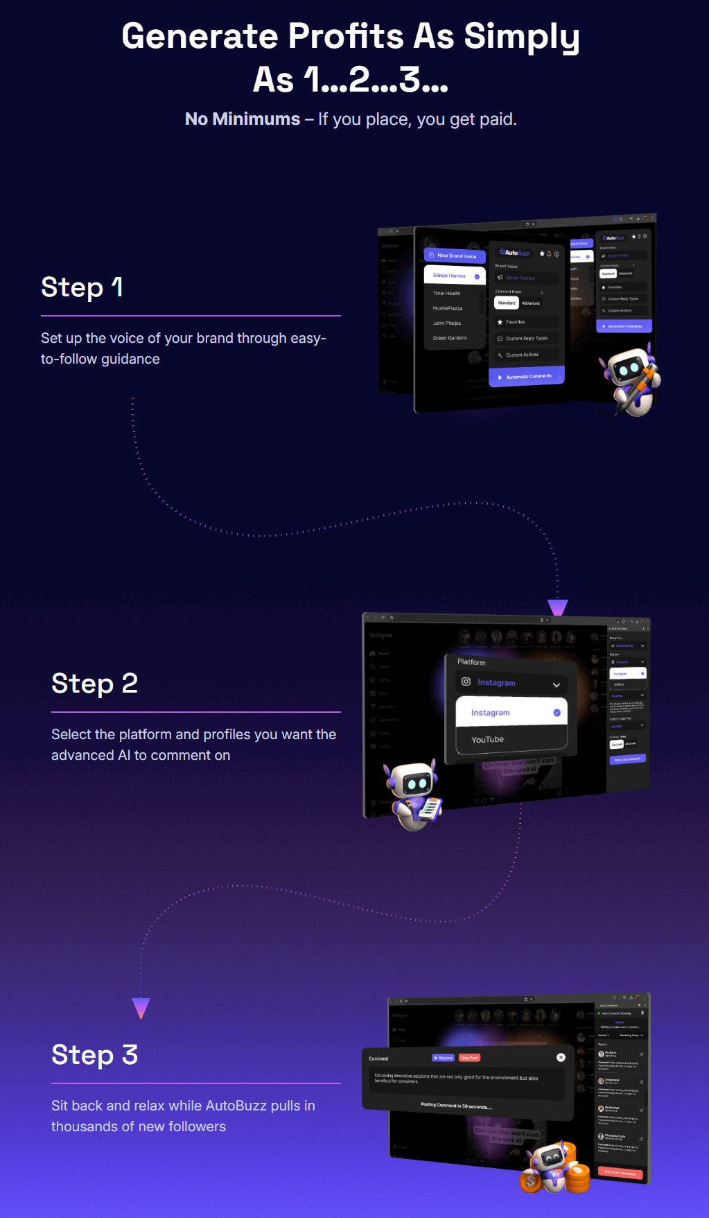 AutoBuzz Review & Detailed Usage: Don't miss our huge bonuses