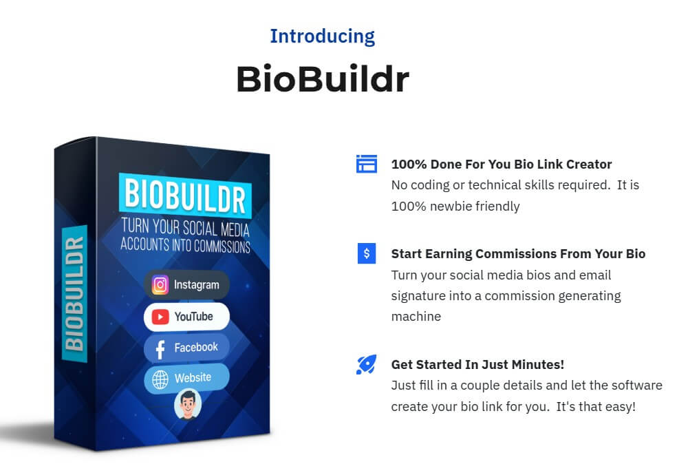 BioBuildr Review & App Demo, Discount Code & Huge Bonuses