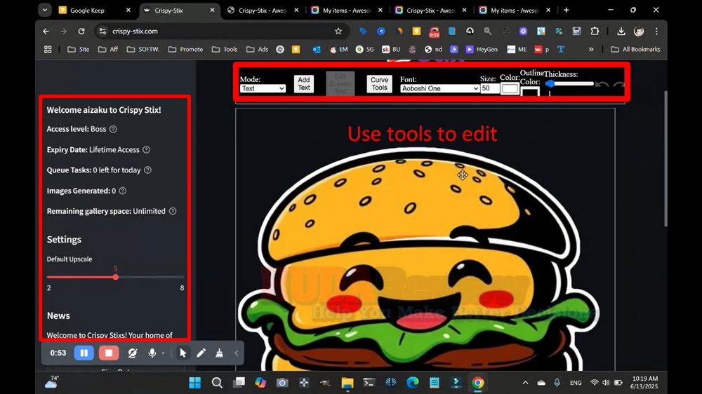 Crispy Stix Review (by Ike Paz) | Bonuses for KDP included