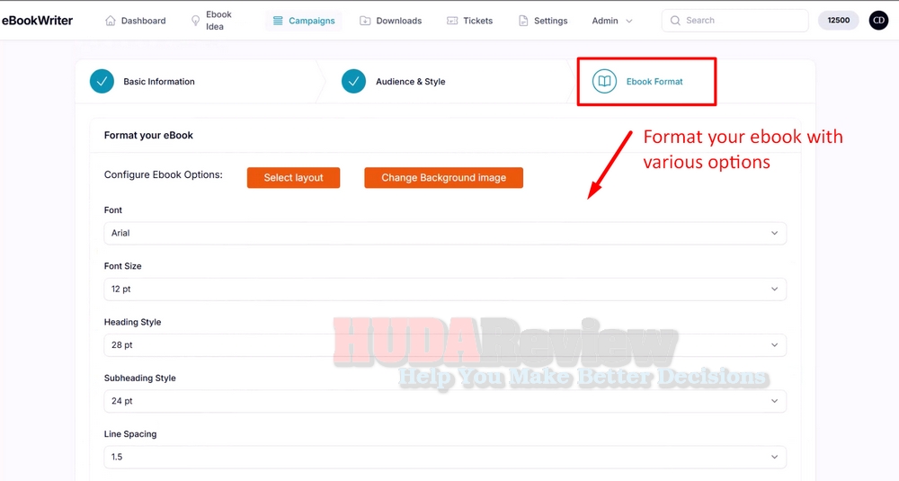 Ebook Writer AI Review & App Demo: Don't Miss This Tool