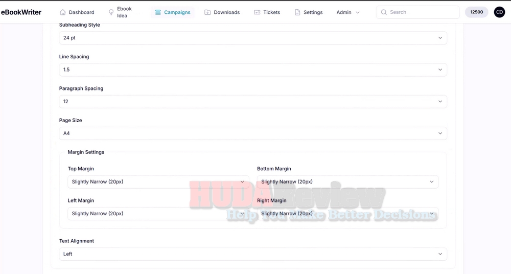 Ebook Writer AI Review & App Demo: Don't Miss This Tool