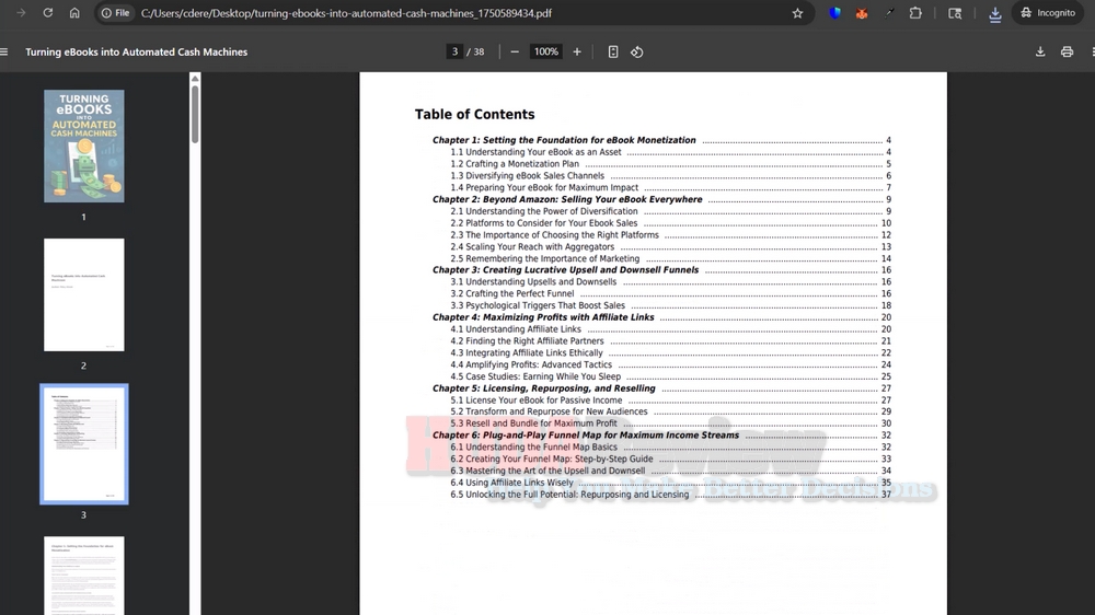 Ebook Writer AI Review & App Demo: Don't Miss This Tool