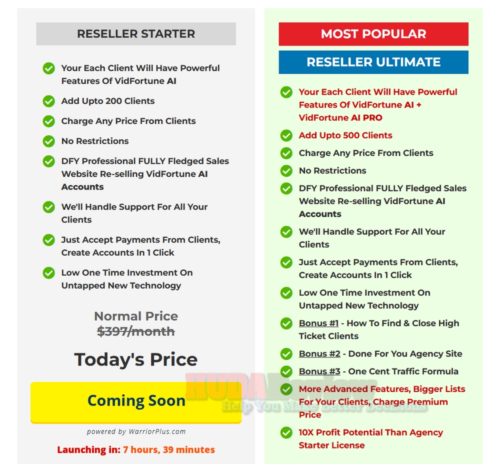 Vid Fortune AI Review 2025 with App Demo, Discount Code, Bonus