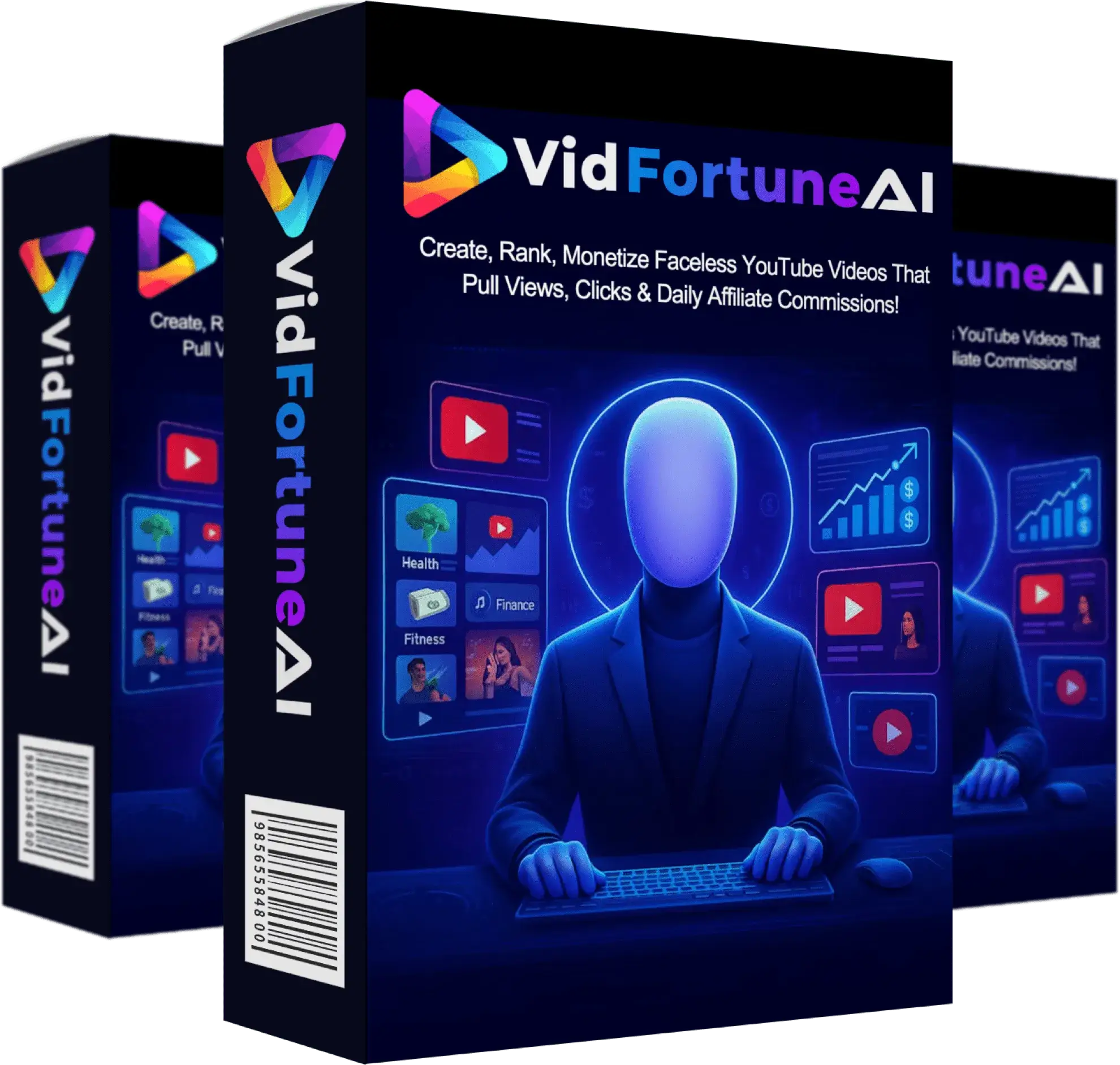 Vid Fortune AI Review 2025 with App Demo, Discount Code, Bonus
