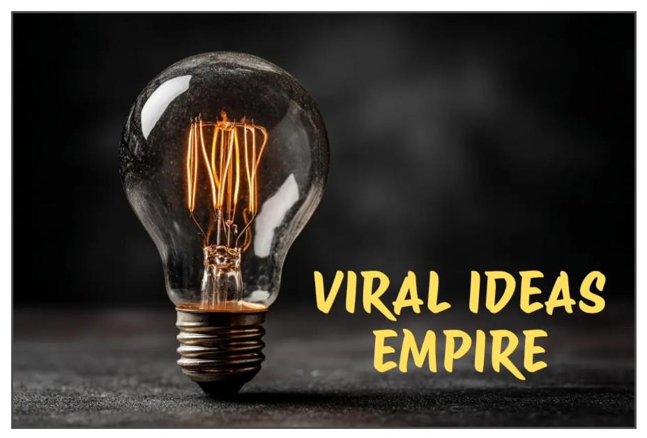 Viral Ideas Empire Review 2025 - Created by Alessandro Zamboni