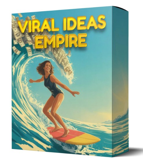 Viral Ideas Empire Review 2025 - Created by Alessandro Zamboni