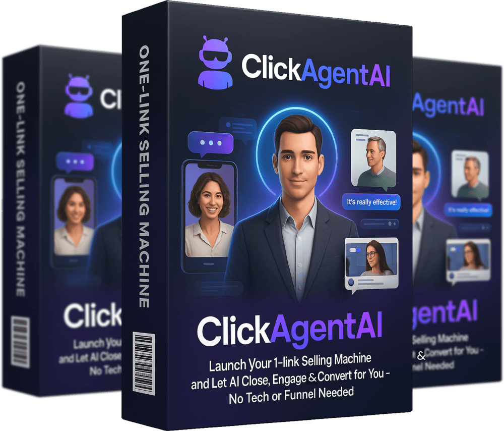 ClickAgent AI Review - From Zero Sales to Commissions