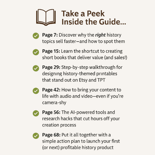 Easy AI History Review: Turning Pasts Into Profits