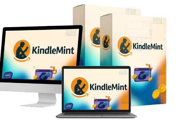 KindleMint Review - Launch your Amazon Best-Seller Easily