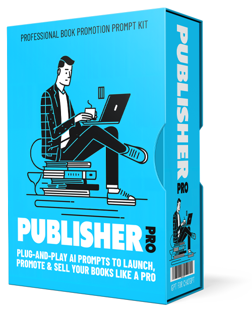 Publisher PRO Review - Turn AI Into Your Book’s PR Team
