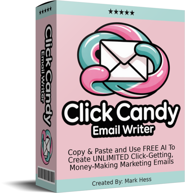 Click Candy Review: Unlock High-Converting Emails in Minutes