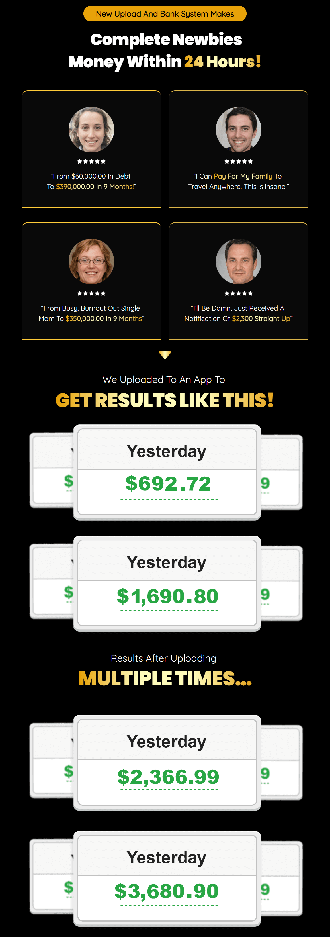 Freedom Blueprint by Philip Johansen: Honest Review for Beginner