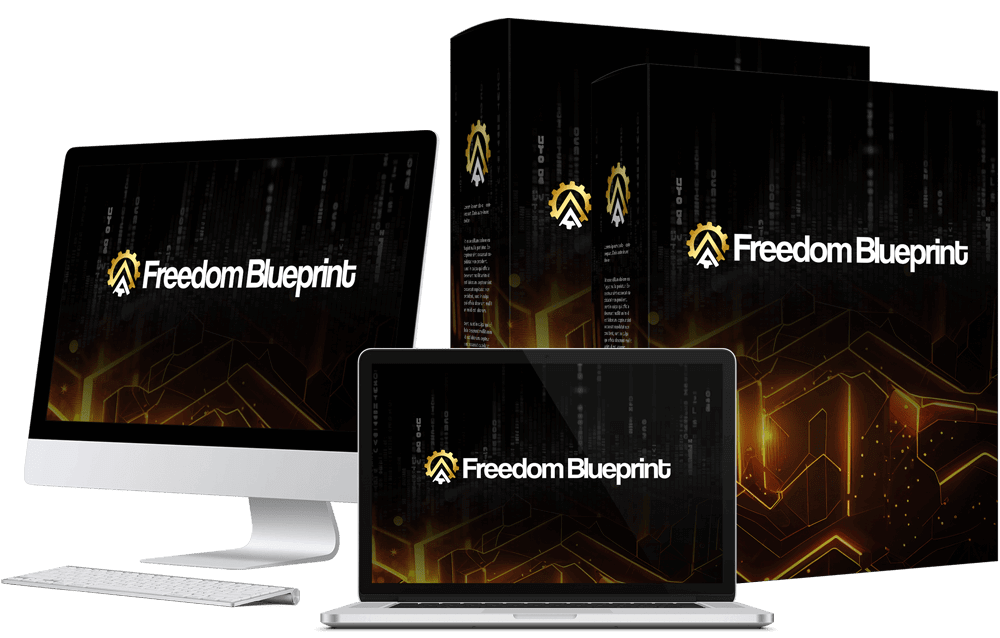 Freedom Blueprint by Philip Johansen: Honest Review for Beginner