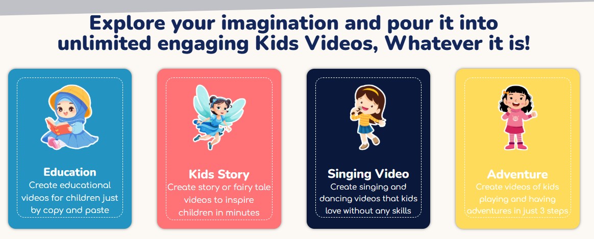 KIDSTUDEO Review & Bonuses - Kids Video Creation Studio!