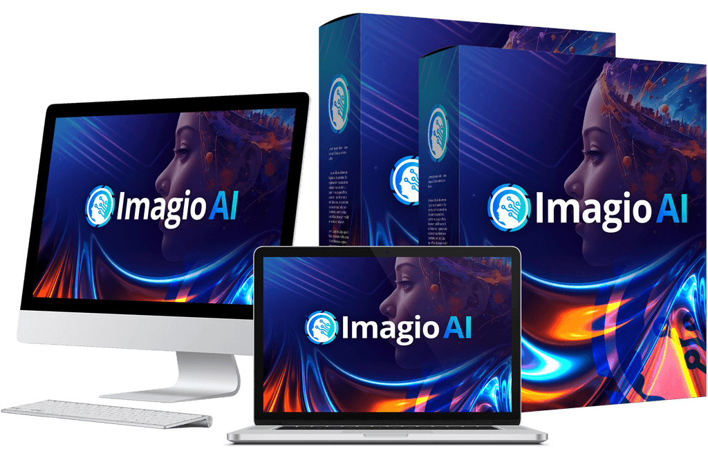 Imagio AI Review & App Demo: The ultimate visual creation engine