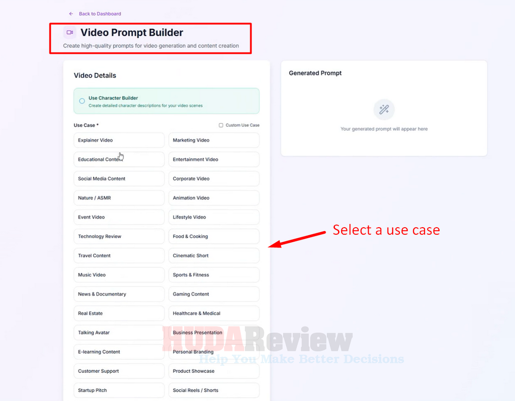 PrompterIQ Review - Turn Simple Ideas into Profitable Prompts