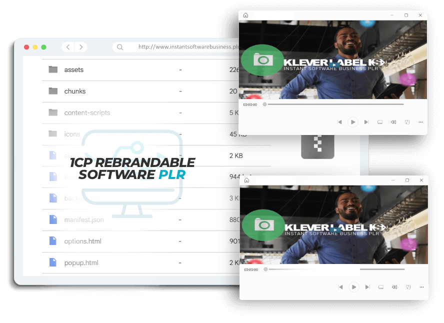1CP Software PLR Review - Launch Your Own Software Business