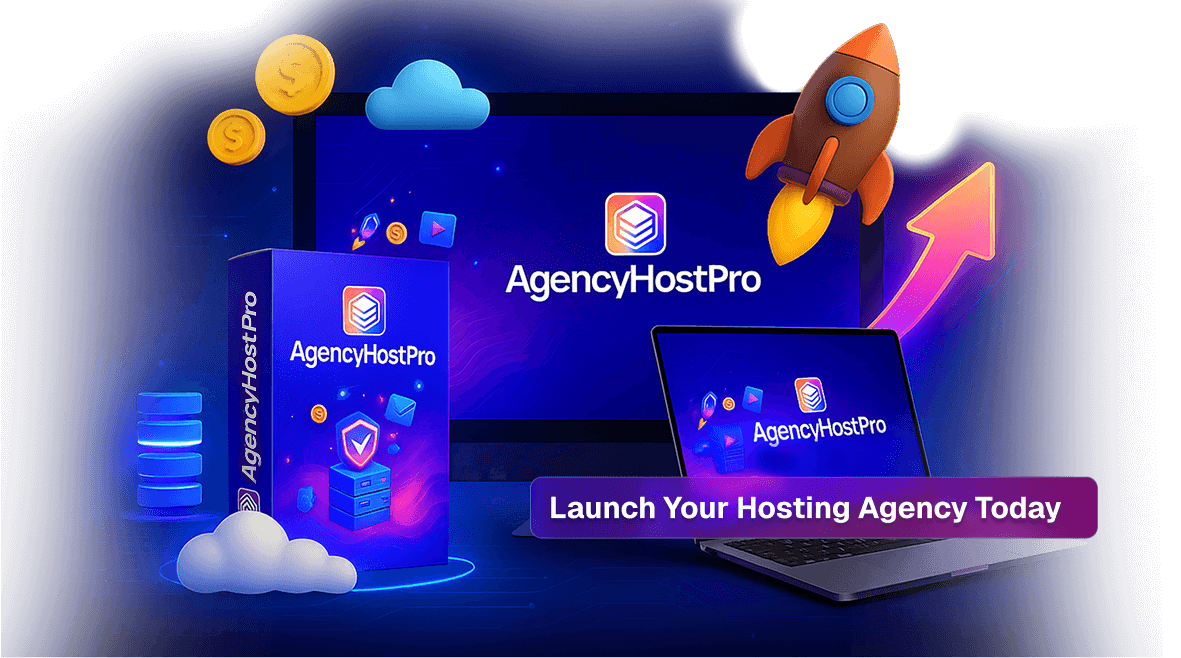 AgencyHostPro Review, Detailed Instructions For Use & Bonus