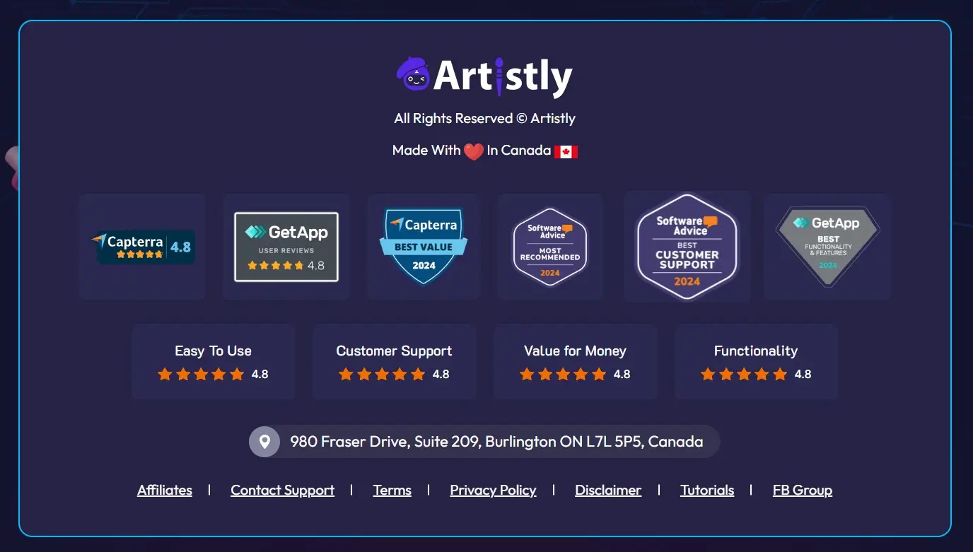 Artistly AI Review & Demo – Can It Really Replace a Designer?
