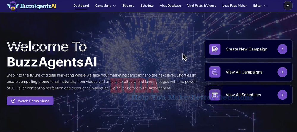 BuzzAgentsAI Review 2025 with Using Demo, Bundle & Discount