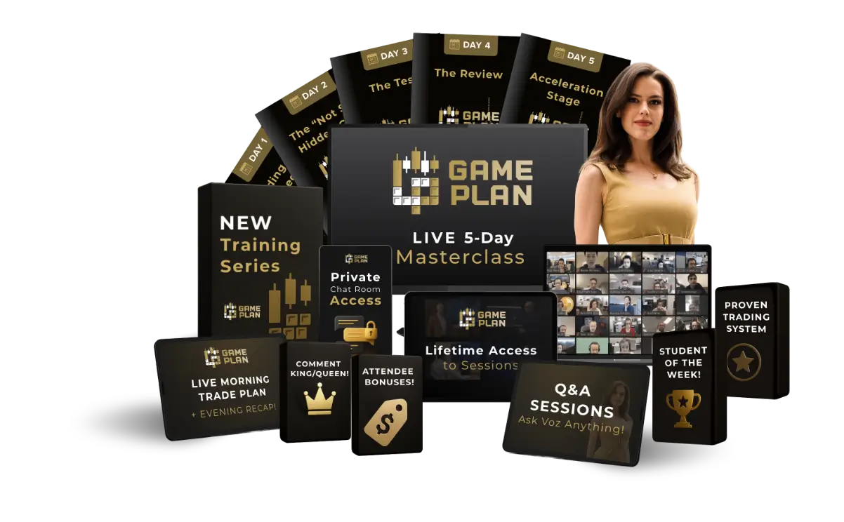 GAME PLAN Review & Bonus | 5-Day LIVE Masterclass