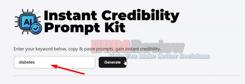 Instant Credibility Prompt Kit Honest Review – Worth It or Hype?