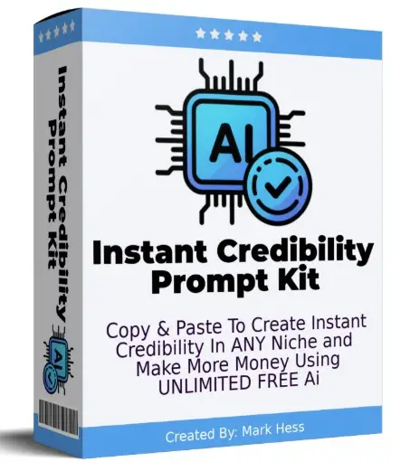 Instant Credibility Prompt Kit Honest Review – Worth It or Hype?