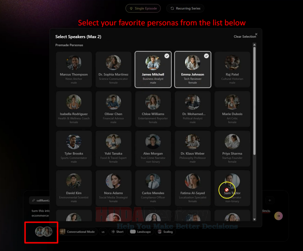 MagicPods AI Review - Transform Written Ideas into Videos