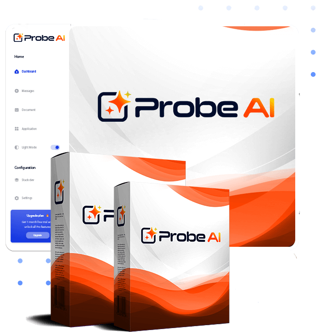 PROBE AI Review 2025 & App Demo, 30% Code & Bonuses