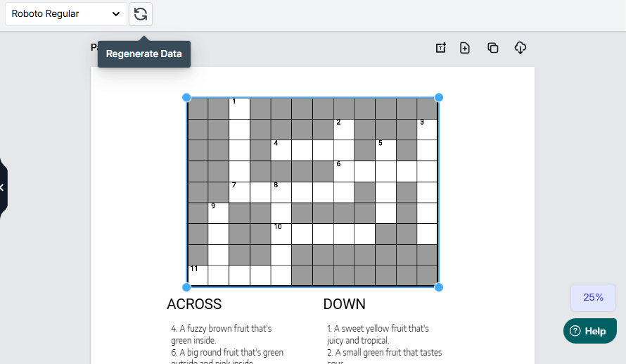Crosswords Puzzles Generator Review: Bonus for KDP Publishing