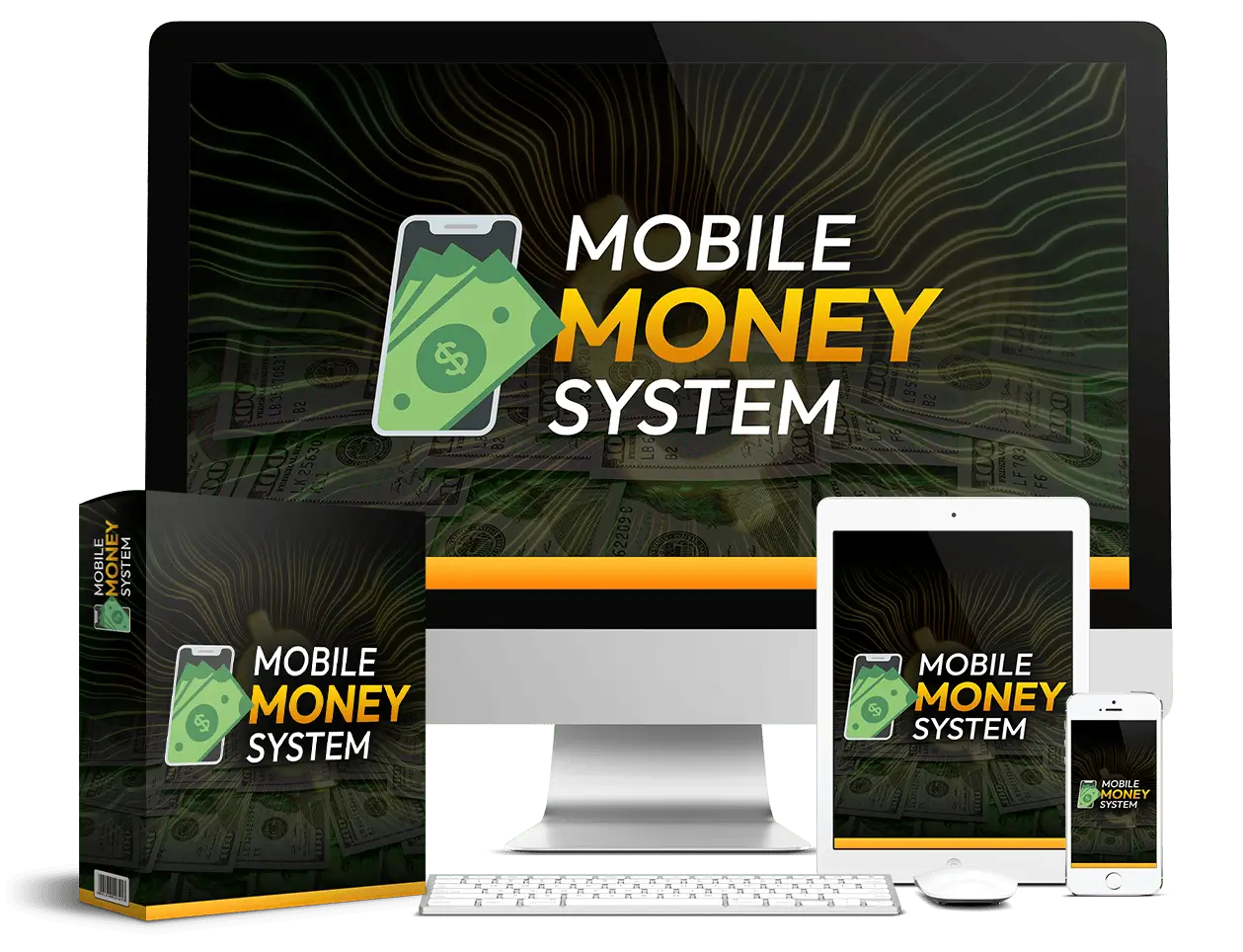 Mobile Money System Review – Is Glynn Kosky’s System Legit?