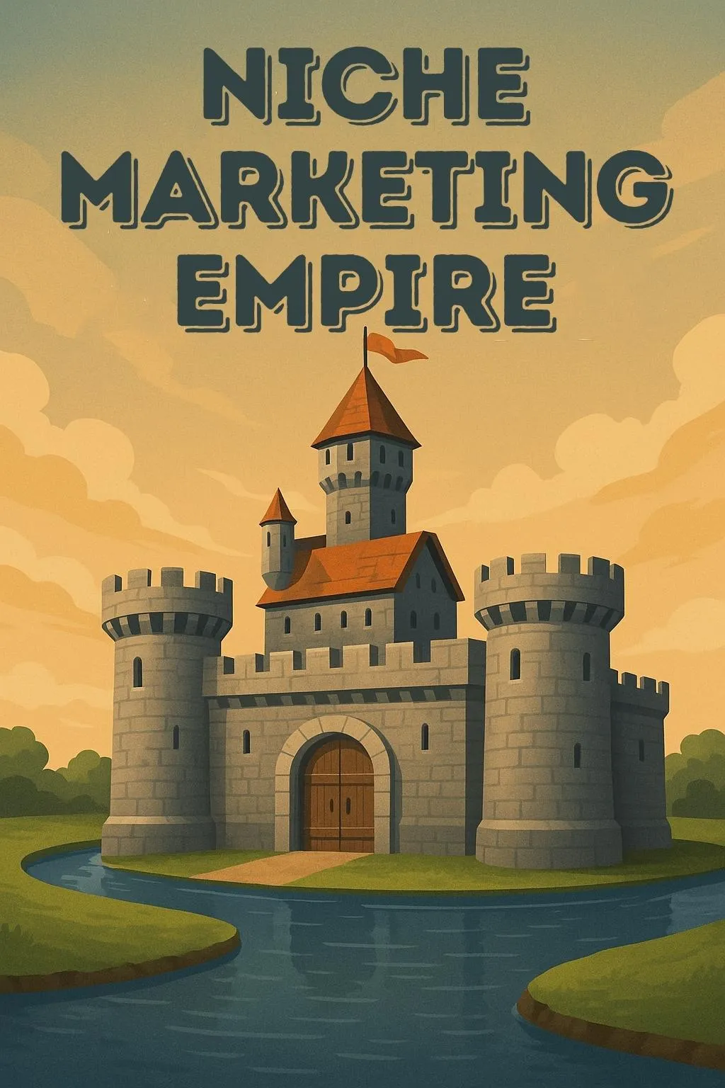 Niche Marketing Empire Review - Step-by-step Training Program
