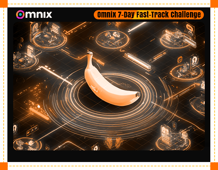 Omnix Review & Bonuses - World's 1st Nano Banana Traffic App