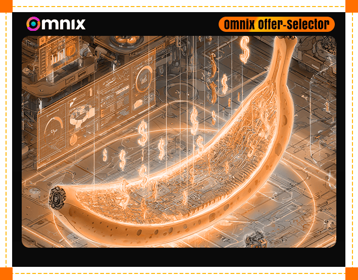 Omnix Review & Bonuses - World's 1st Nano Banana Traffic App