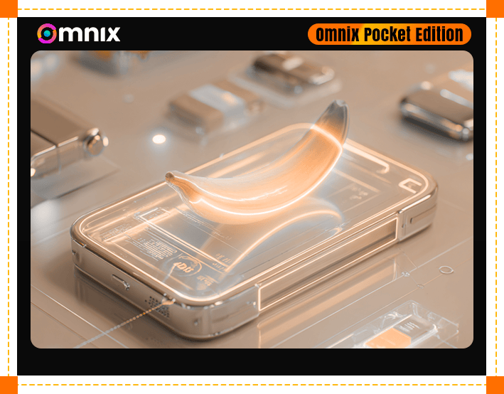 Omnix Review & Bonuses - World's 1st Nano Banana Traffic App
