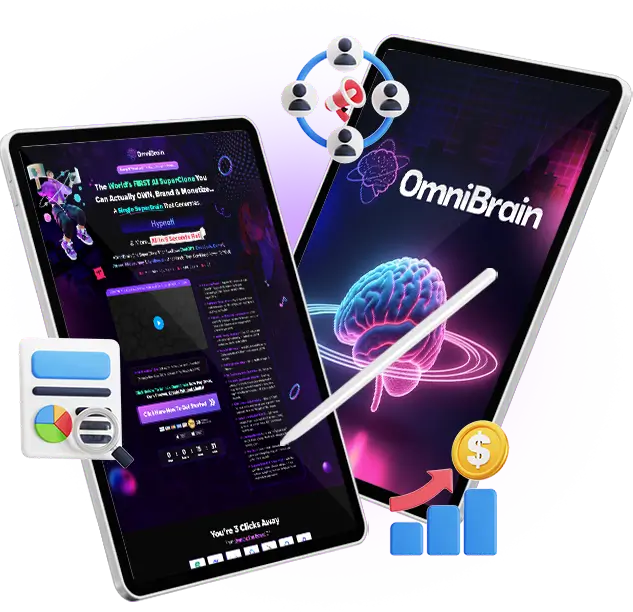 OmniBrain Review & Pricing: App Demo, Features, OTOs, Bonus