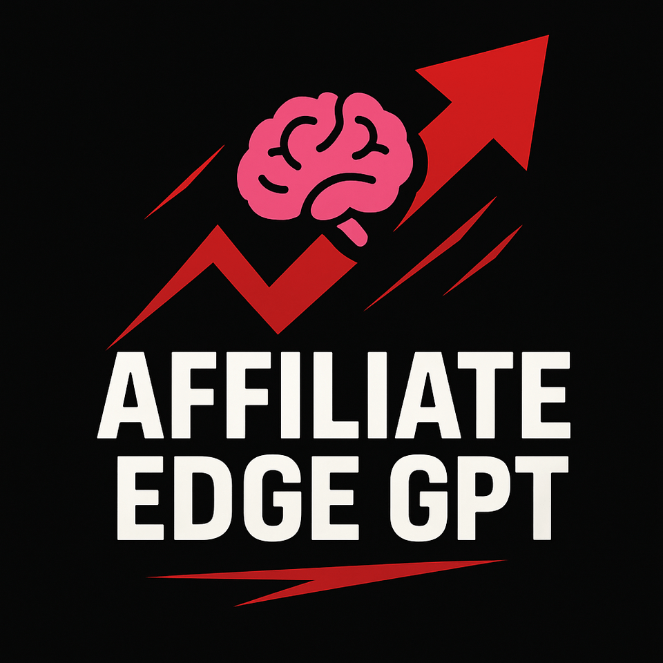 Affiliate Edge GPT Review – Best AI Tool for Affiliate Marketers?