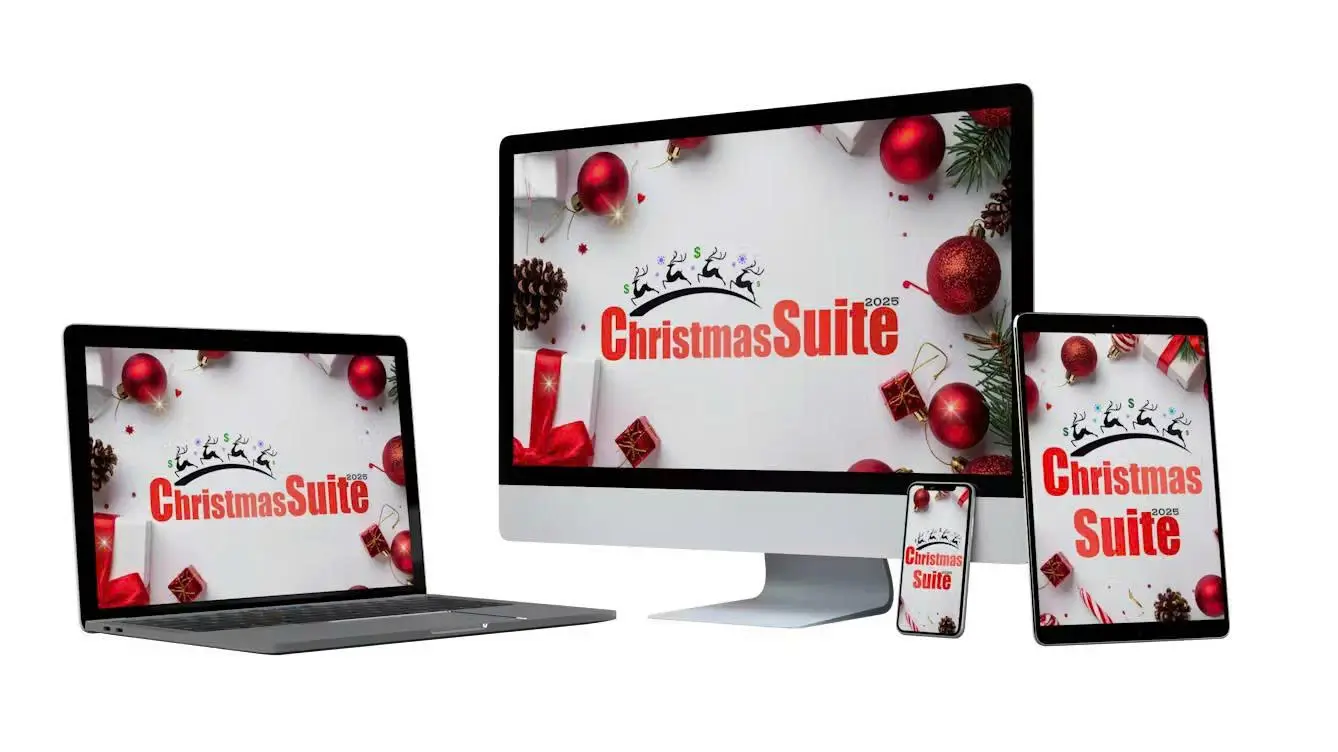 Christmas Suite Review – Cut SaaS Costs With This AI Bundle