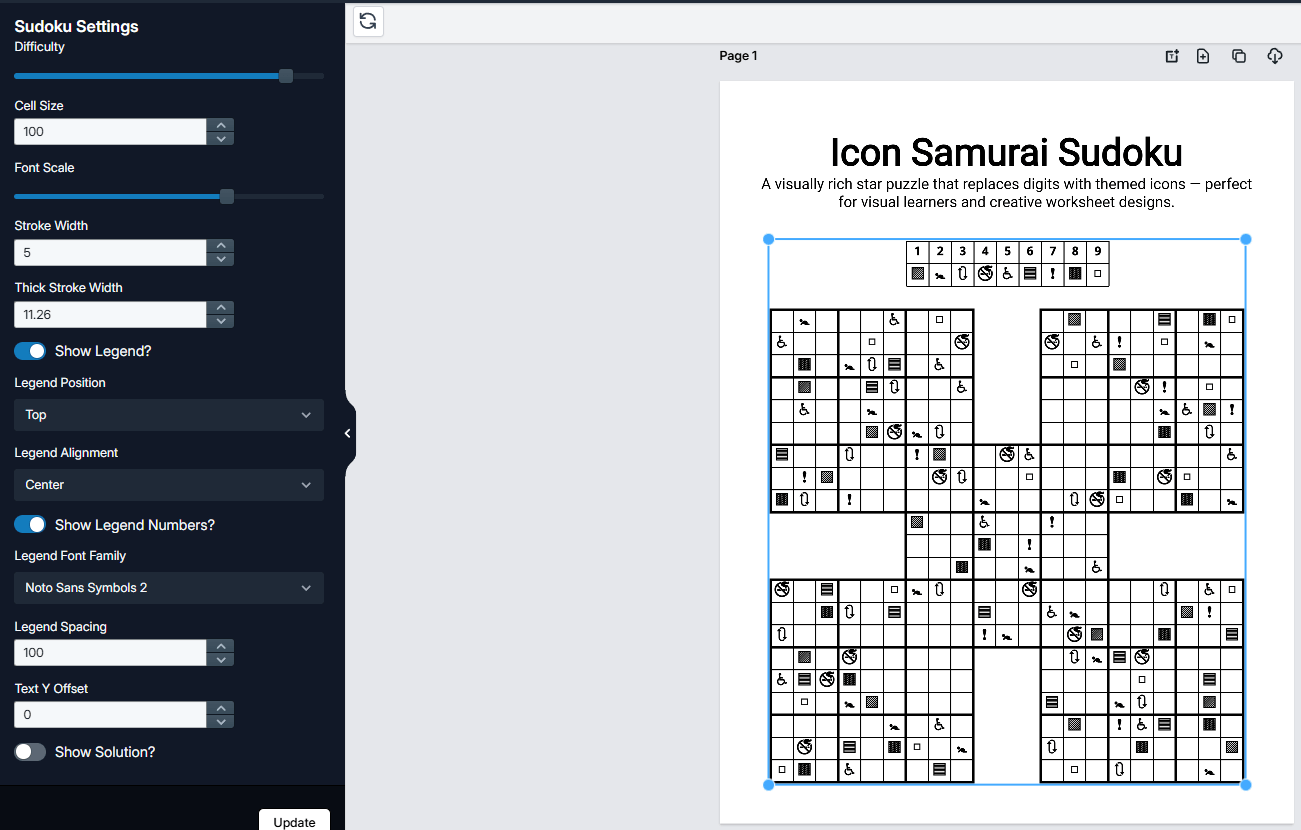 Cryptic Sudoku Puzzles Generator Review - Bonuses for KDP!